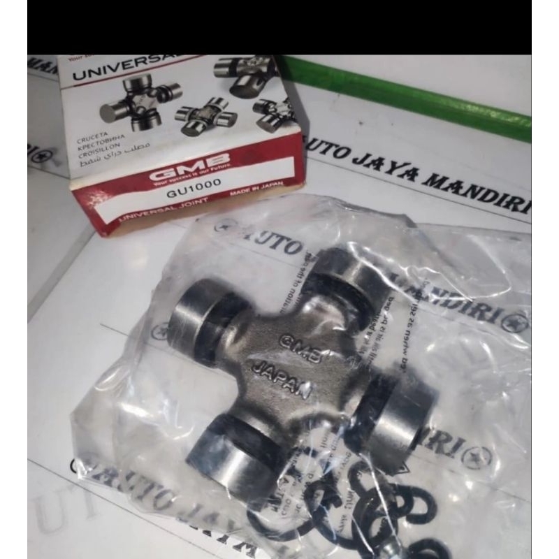 Jual Universal joint - cros kros joint - joint kopel Ford Ranger 2.5 ...