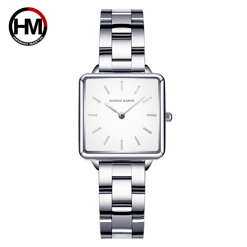 Jual Hannah Martin - Jam Tangan Wanita - Jam Tangan Cewek - Jam Tangan ...
