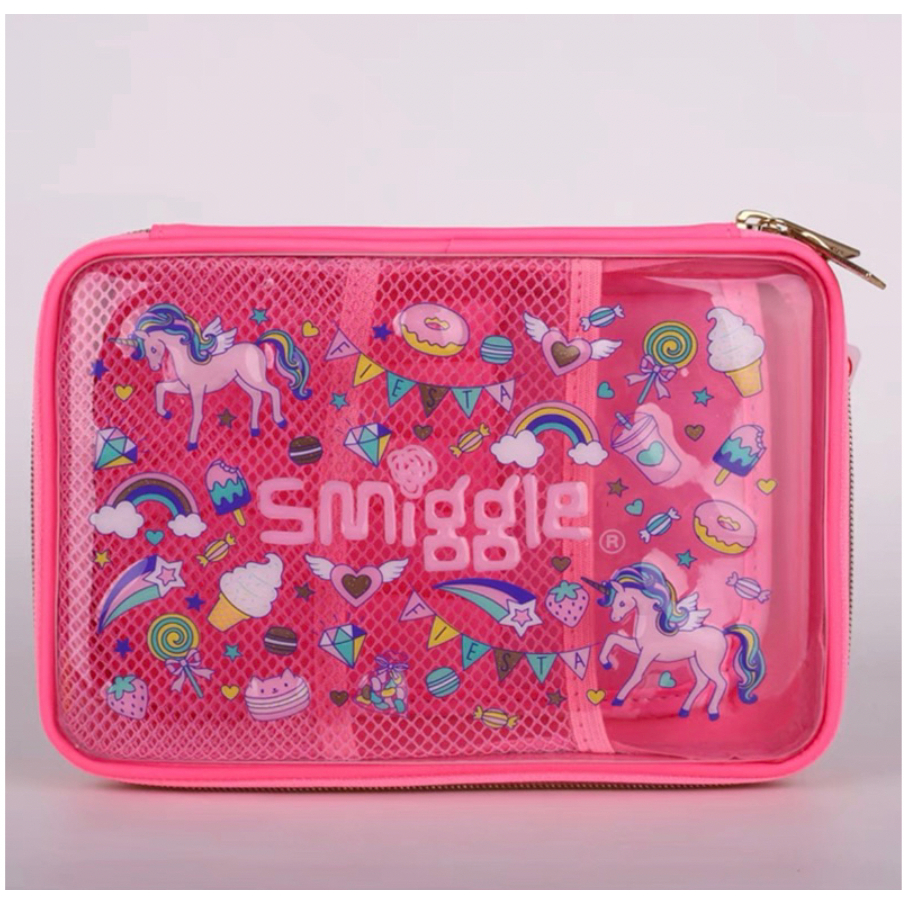 Jual Smiggle 20th Birthday Hardtop Pencil Case Original | Shopee Indonesia