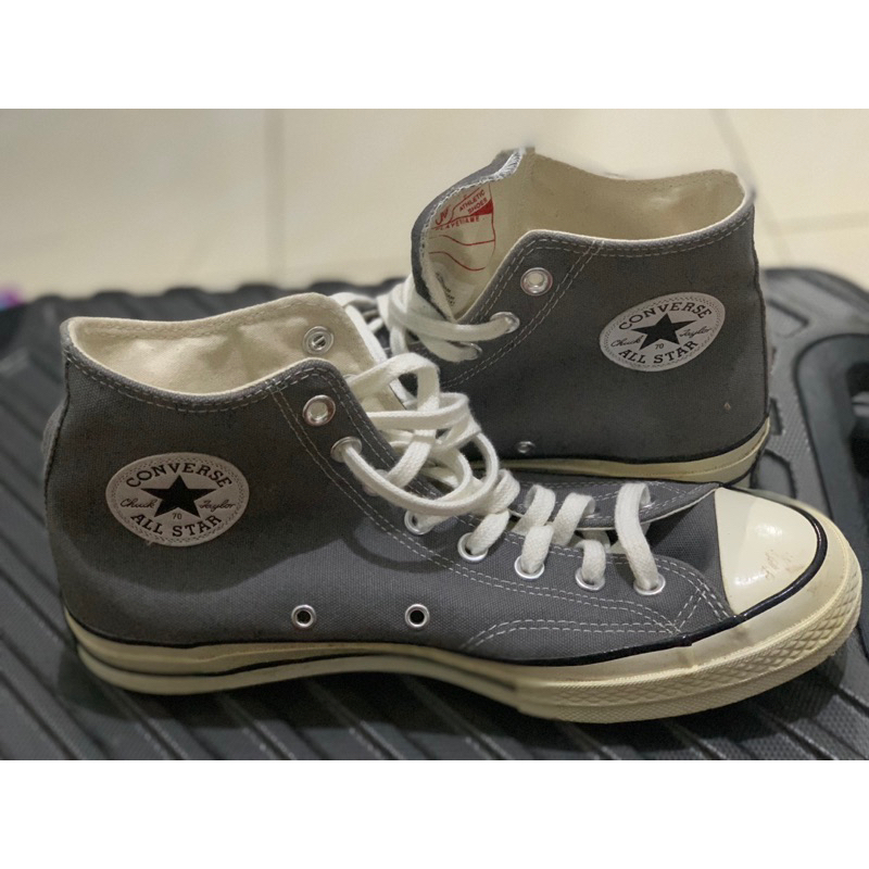 Jual Sepatu Converse Second Original (42) | Shopee Indonesia