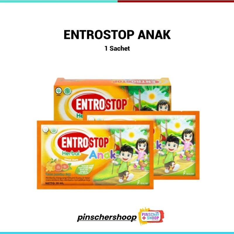 Jual Neo Entrostop Anak Obat Diare / Sachet (OTC) | Shopee Indonesia