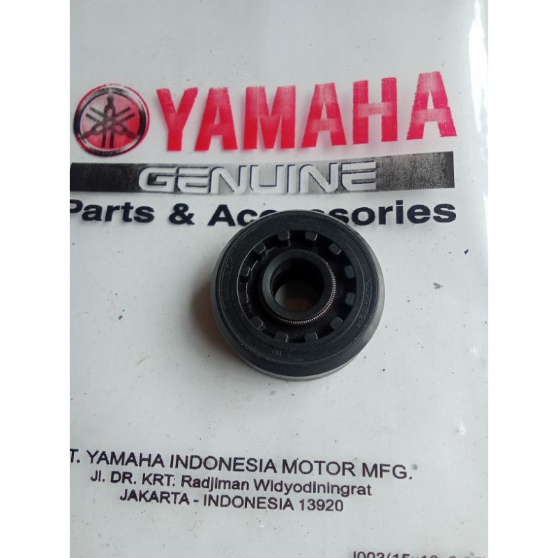 Jual Seal dil waterpump pompa radiator yamaha Vixion MX Xeon RC R15 R25 ...