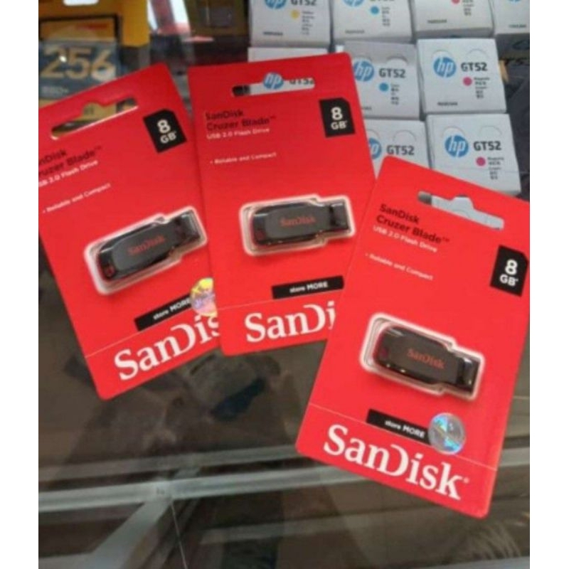 Jual Sandisk cruzer Blade flashdisk | Shopee Indonesia
