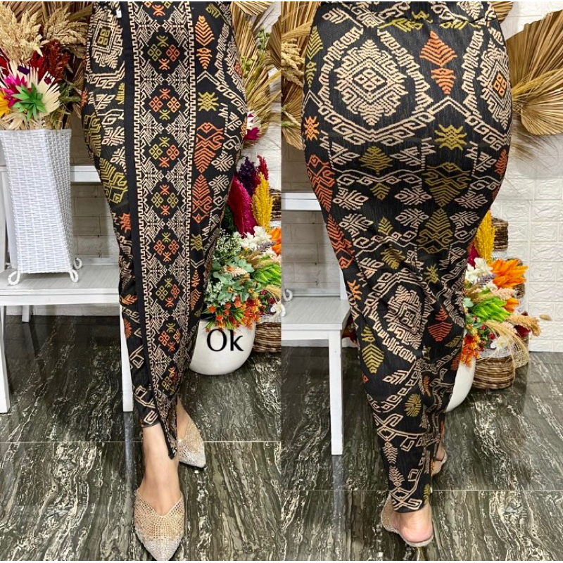 Jual KAMEN ROK STREAT JUMBO ( BAWAHAN KEBAYA) | Shopee Indonesia