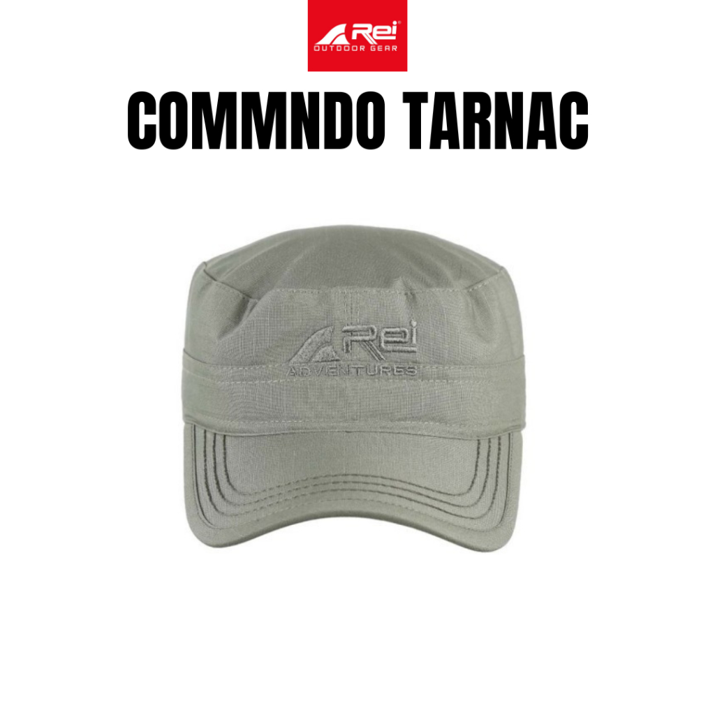 Jual Commando Hat Tarnac Arei Outdoorgear Topi Komando Rei | Shopee ...