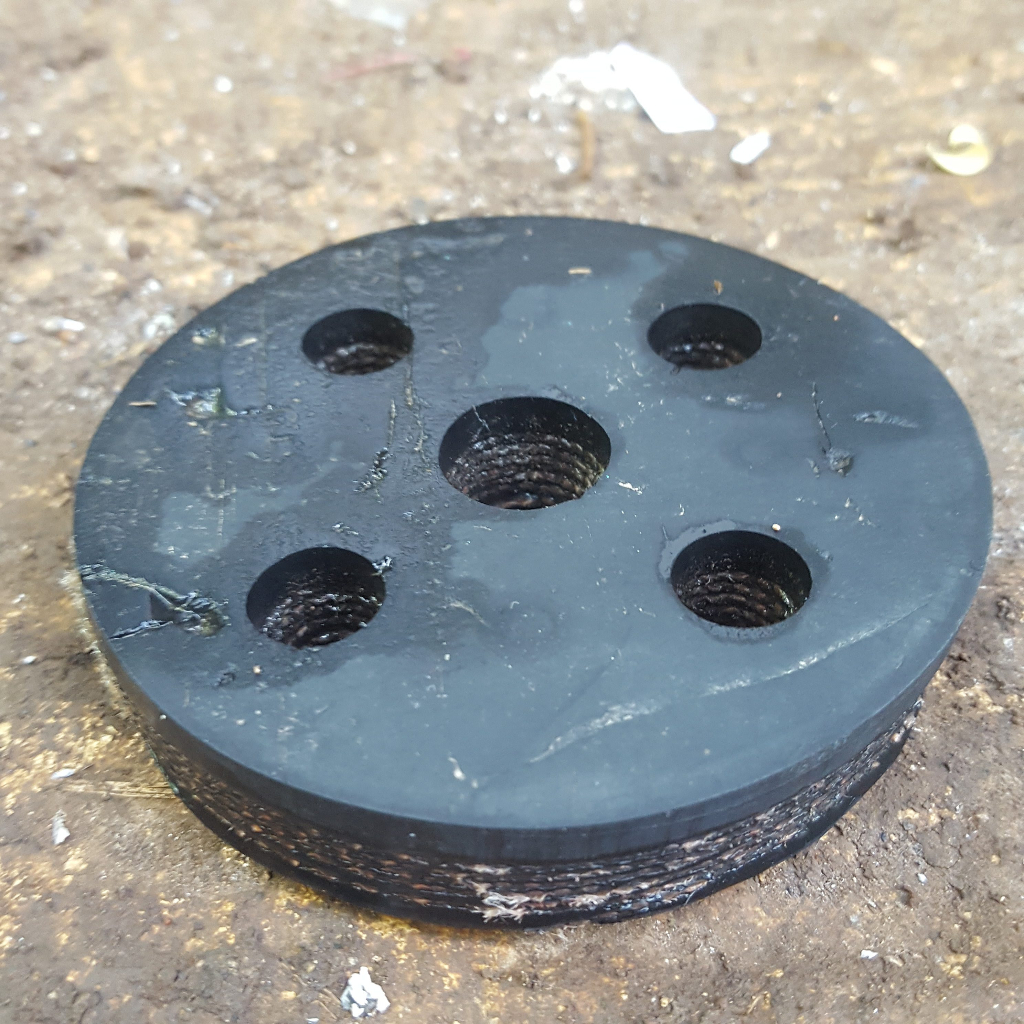 Jual KARET STIR, JOINT FLEXIBLE STEER untuk KIJANG KAPSUL , SUZUKI ...