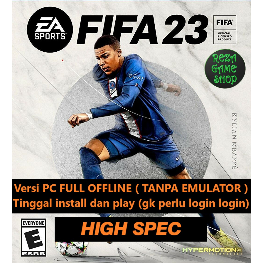 Jual FIFA 23 | EA SPORTS FIFA 23 | GAME PC | GAME LAPTOP | GAMING ...