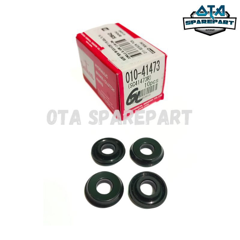 Jual Seal Kit Master Rem Roda Belakang Toyota Corolla Great / Allnew ...