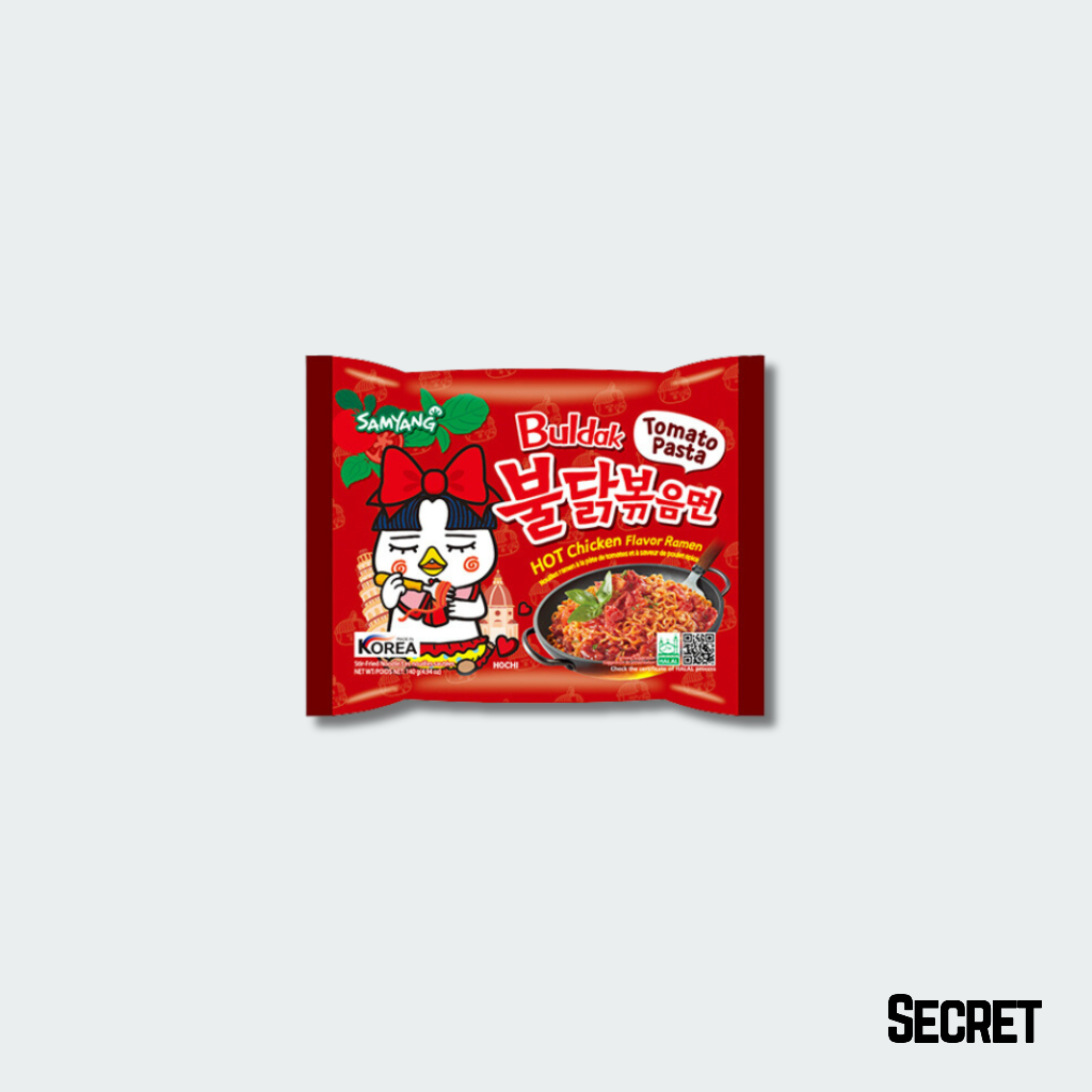 Jual Samyang | Buldak Ramen Tomato Pasta 5s | Shopee Indonesia