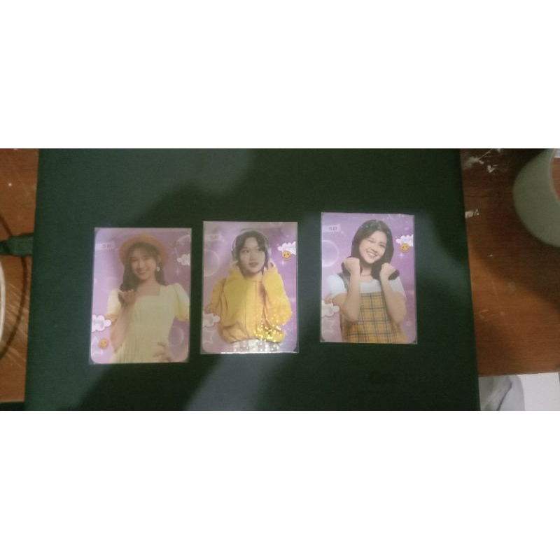 Jual Photocard JKT48 Anteraja X JKT48 | Shopee Indonesia