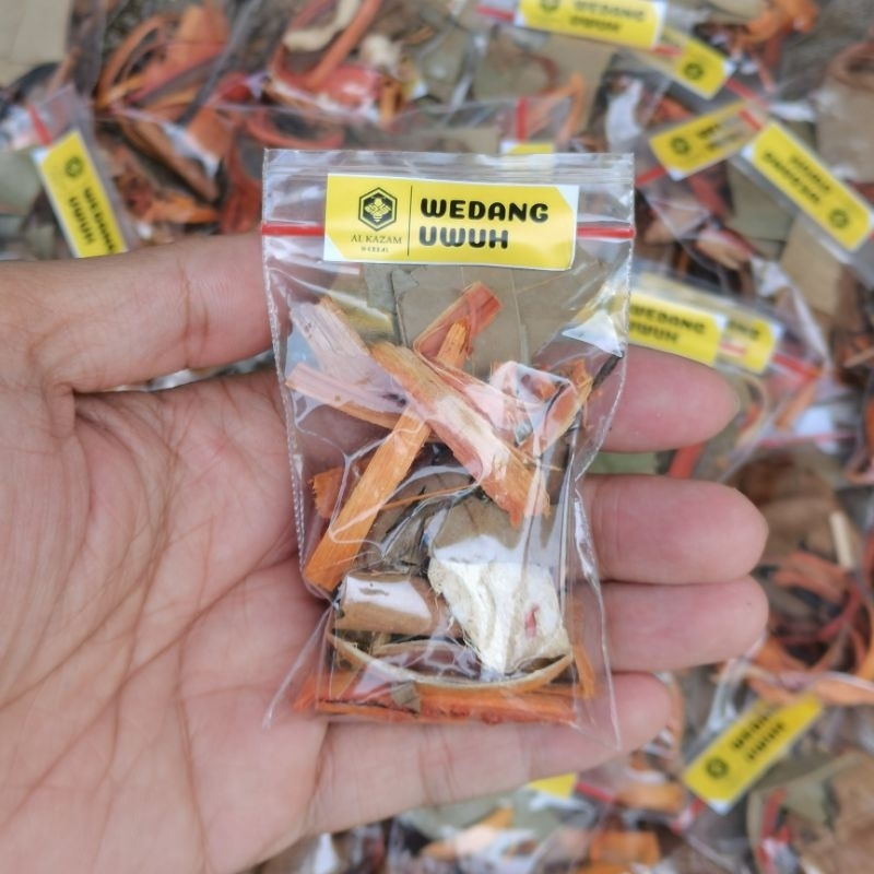 Jual Wedang Uwuh Rempah Secang Jahe Kapulaga Cengkeh Komplit Siap Saji Asli Tinggal Seduh Khas ...