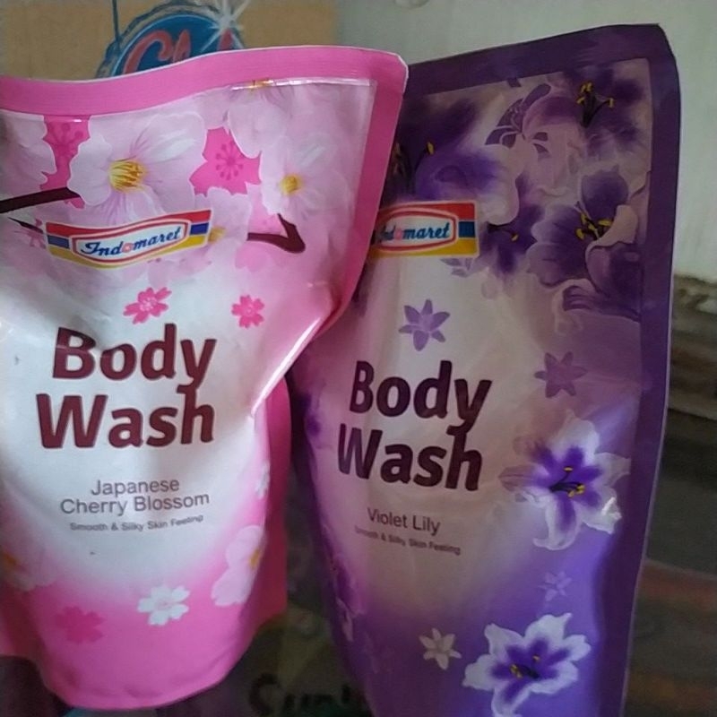 Jual body wash indomaret 450 ml | Shopee Indonesia