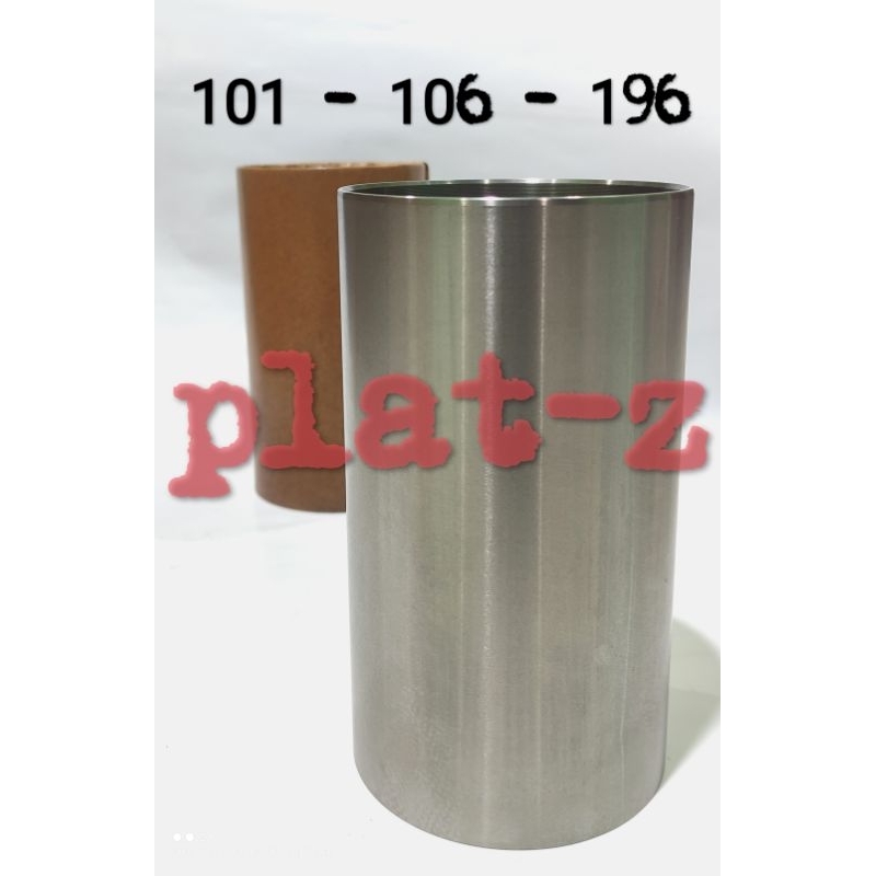 Jual CYL LINER/BORING TOYOTA 14B/RINO 115PS 101-106 | Shopee Indonesia