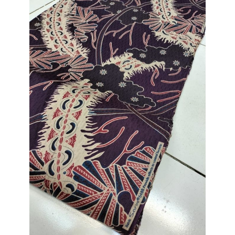 Jual Kain Batik Sarini 5488. Bahan Batik Katun Doby Dobby Dolby Dobi Dolbi Provide Effects To ...