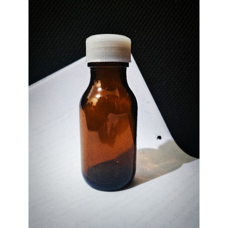 Jual Botol obat 65ml/botol kaca coklat/wadah minuman isi ulang/botol sirup/botol madu | Shopee ...