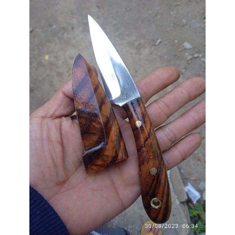 Jual pisau dapur pisau steak okulasi sambung pucuk pisau serut bambu ...