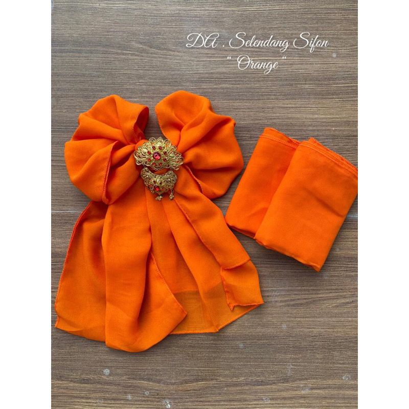 Jual SELENDANG CHIFFON || SELENDANG SIFON BALI WARNA WARNI | Shopee ...