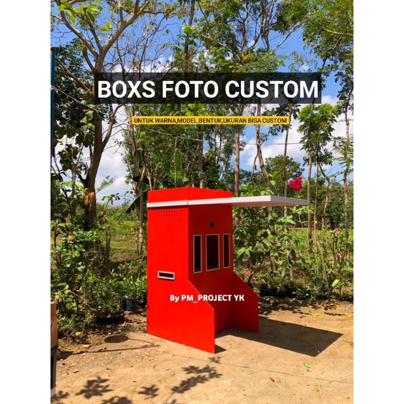 Jual boxs foto,foto box ,studio foto,fotografi,eventfoto,foto outdor ...
