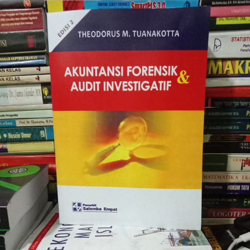 Jual Akuntansi Forensik dan Audit Investigatif | Shopee Indonesia