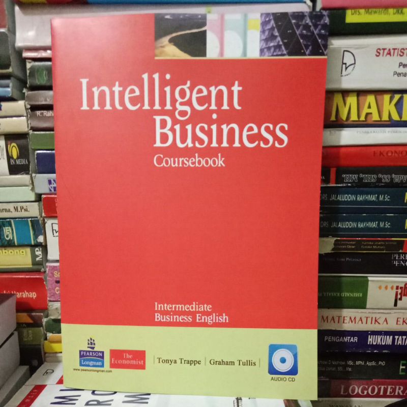 Jual Intelligent Business Coursebook | Shopee Indonesia