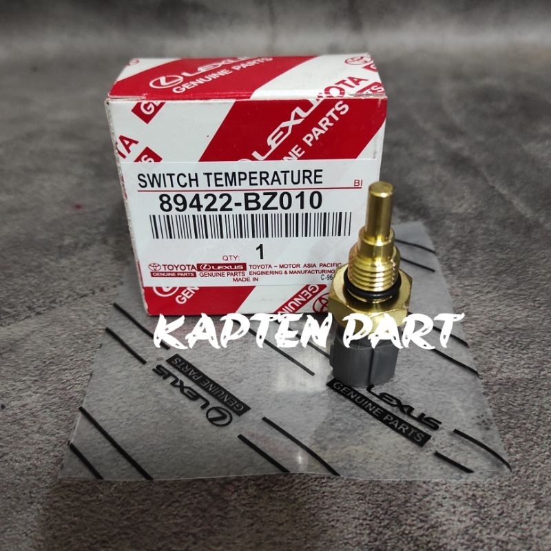 Jual SWITCH TEMPERATUR PANAS SENSOR ECT AVANZA XENIA RUSH TERIOS VIOS ...