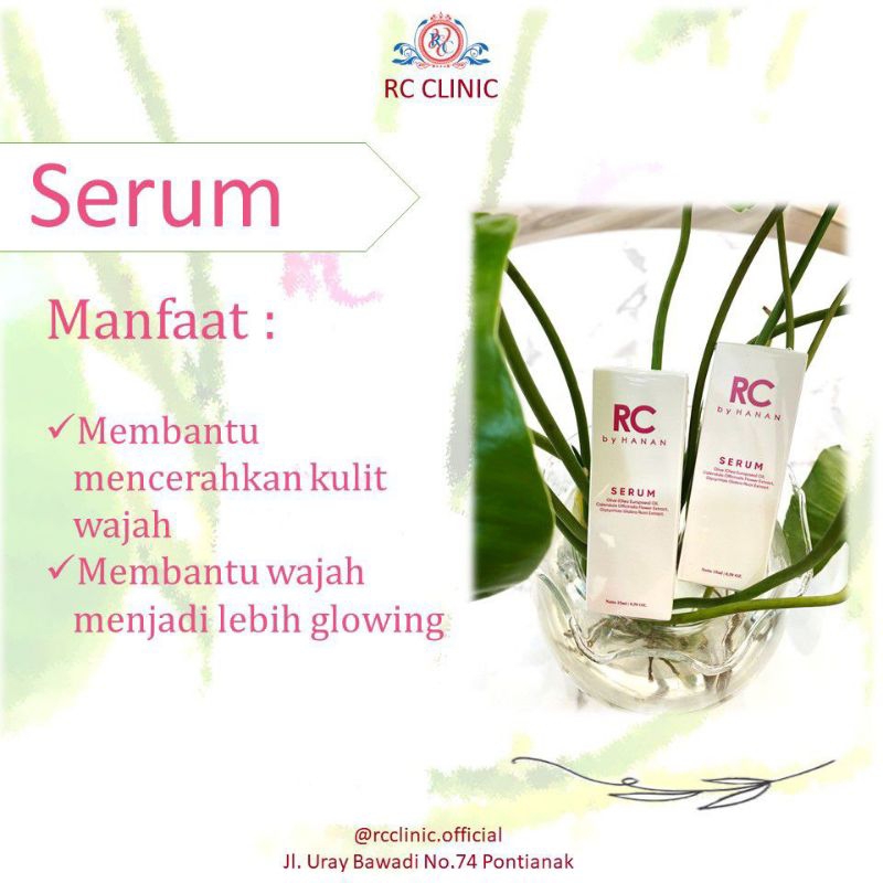 Jual Day/ Night/Serum cream RC | Shopee Indonesia