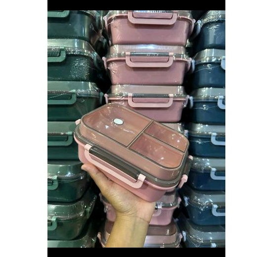 Jual LUNCH BOX/TEMPAT MAKAN | Shopee Indonesia
