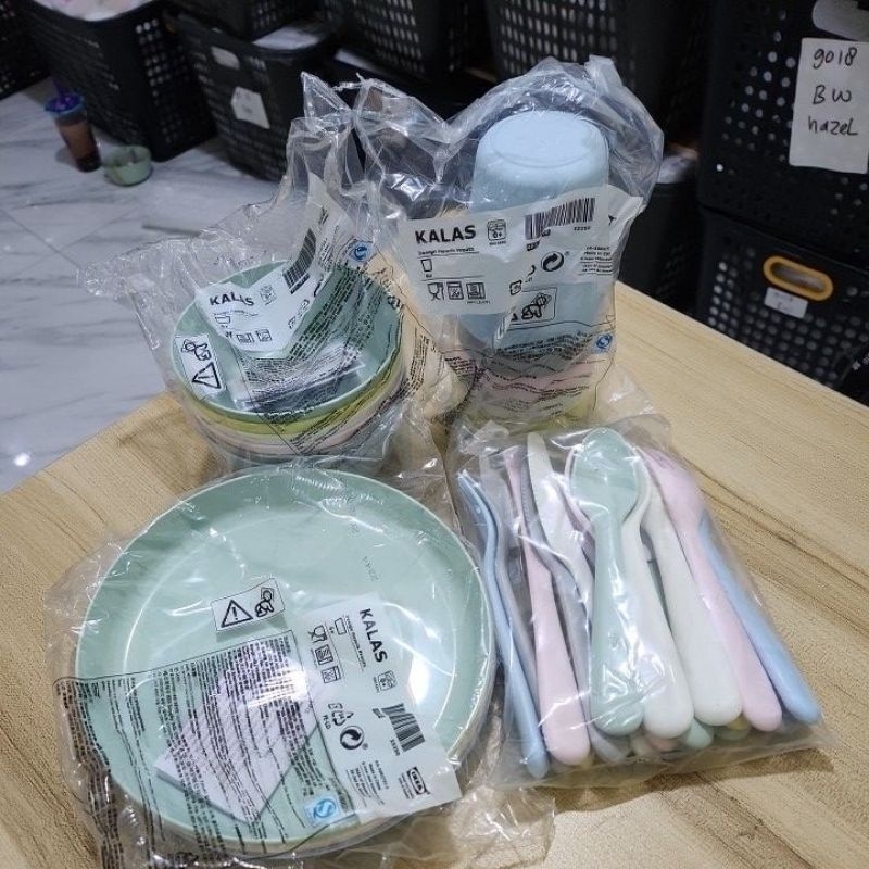 Jual Paket Kalas Lengkap | Shopee Indonesia