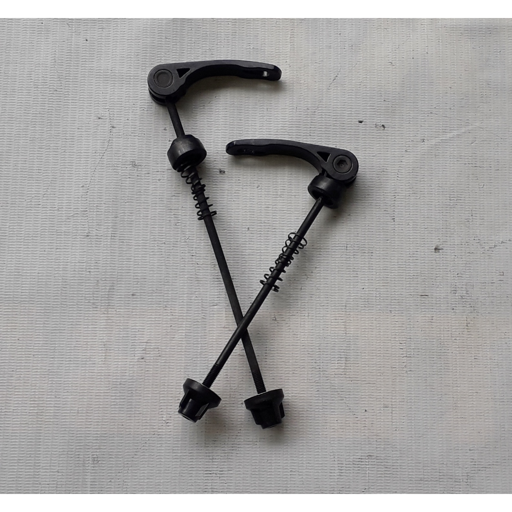 Jual Baut QR As Roda Sepeda Lipat MTB Depan Belakang Quick Release ...