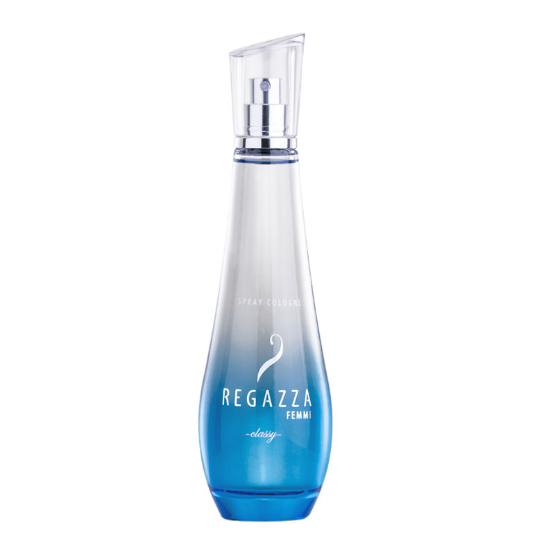 Jual REGAZZA PARFUM Femme Spray Cologne Parfum Regaza 100ml 100 ML ...
