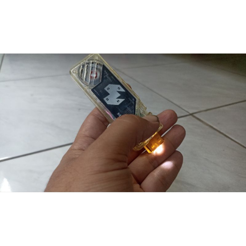 Jual Dx gaia memory metal kamen rider w double cyclone joker | Shopee ...