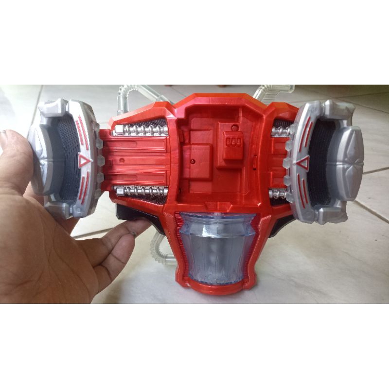 Jual Dx genesis driver kamen rider gaim original bandai | Shopee Indonesia