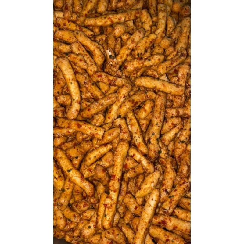Jual basreng pedas dan asin 1kg | Shopee Indonesia