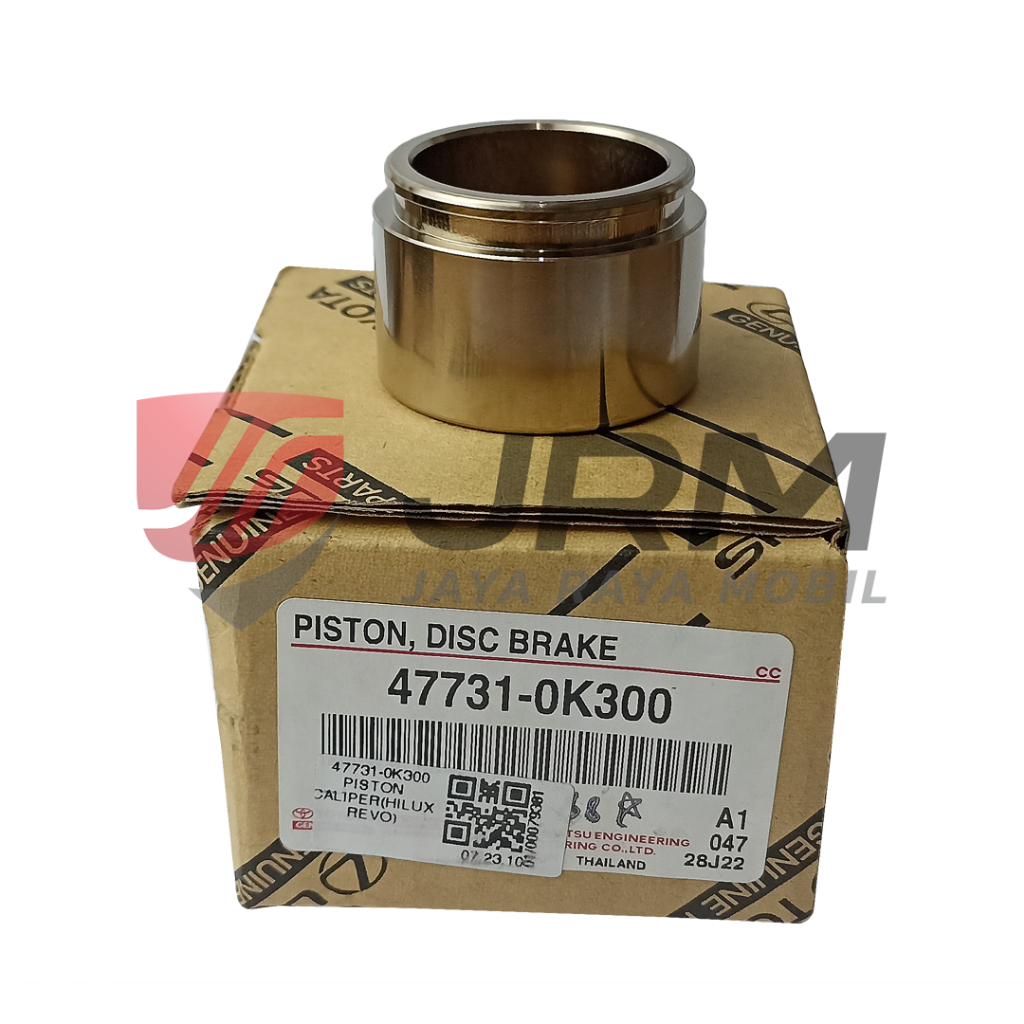 Jual PISTON CALIPER 47731-0K300 HILUX REVO | Shopee Indonesia