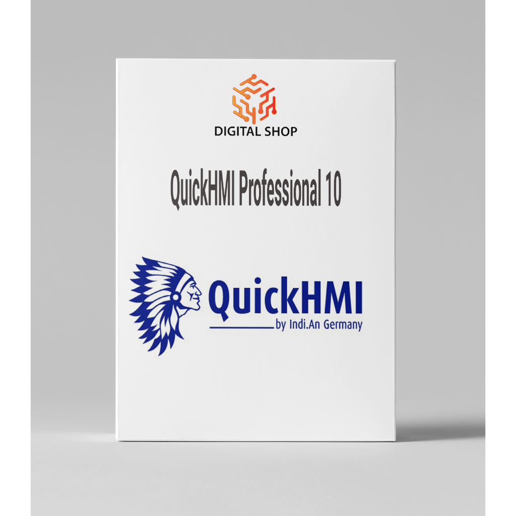 Jual QuickHMI Professional 10 | Shopee Indonesia