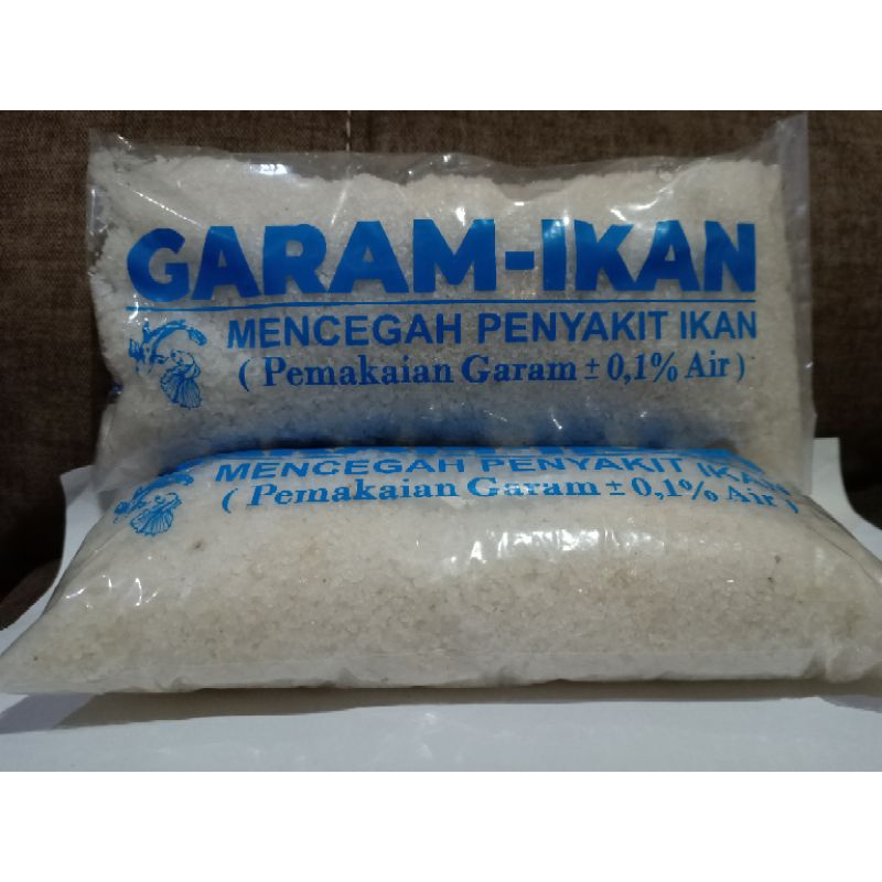 Jual Garam Ikan Kemasan 1kg | Shopee Indonesia