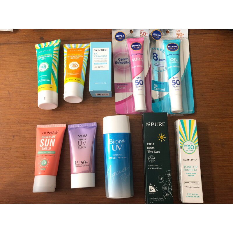 Jual Sunscreen | Shopee Indonesia