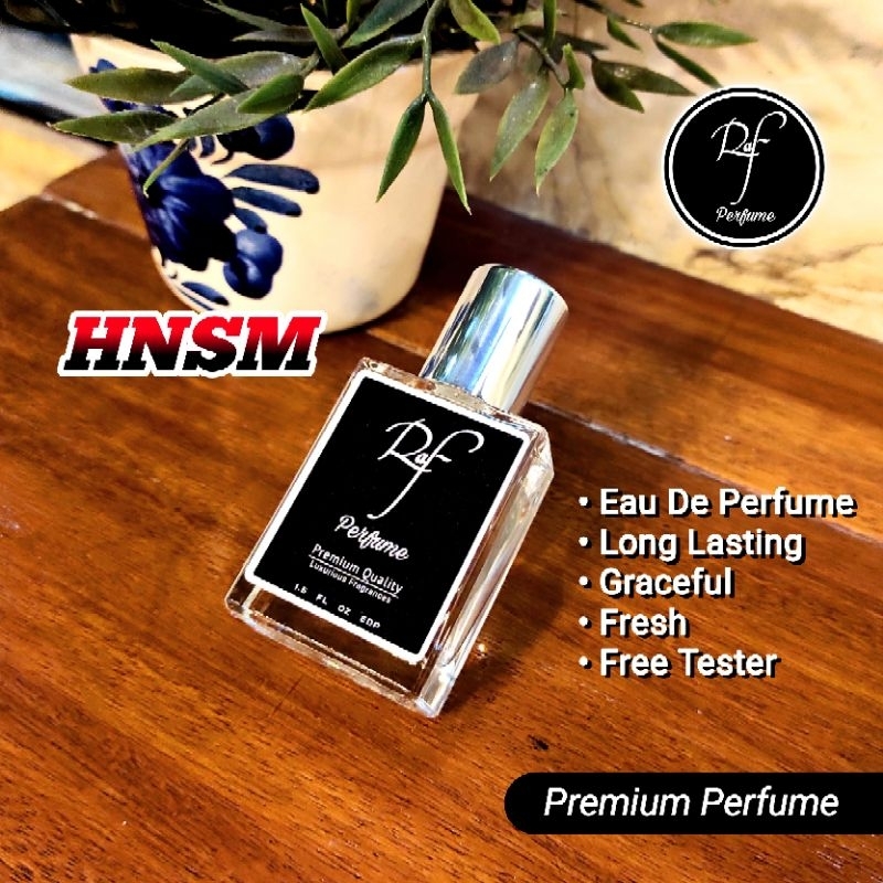 Jual Raf Parfum HNSM ORGASM Wanita Best Seller Wangi Tahan Lama Eau De ...