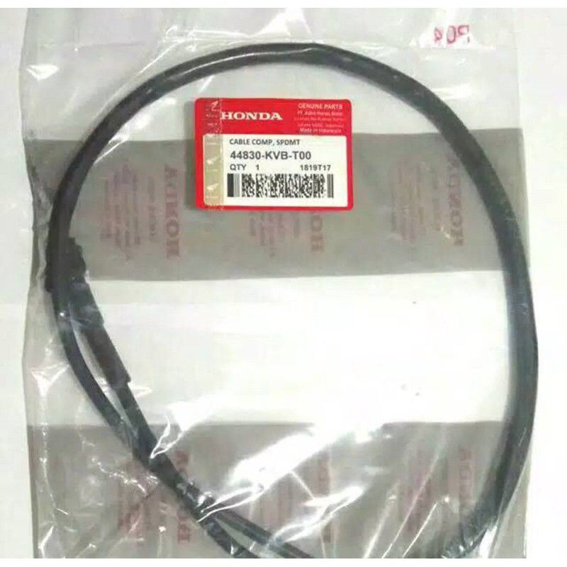 Jual Kabel kilometer/Kabel speedometer Vario/Scoopy/Beat/Spacy/Beat Fi ...