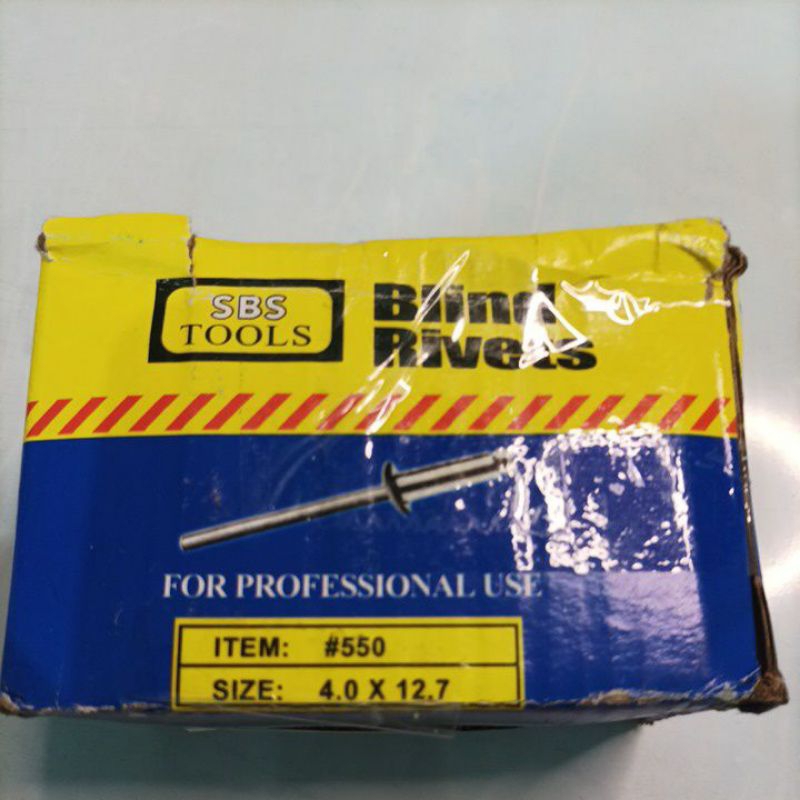 Jual PAKU RIVET AP 550 (1000PCS) | Shopee Indonesia
