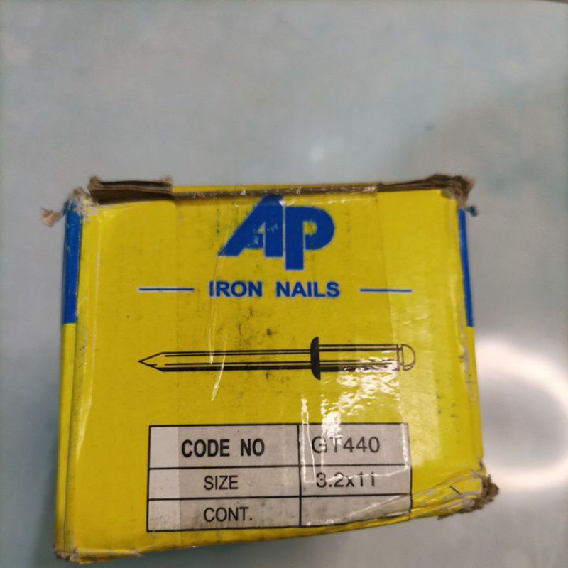 Jual PAKU RIVET AP 440 (1000PCS) | Shopee Indonesia