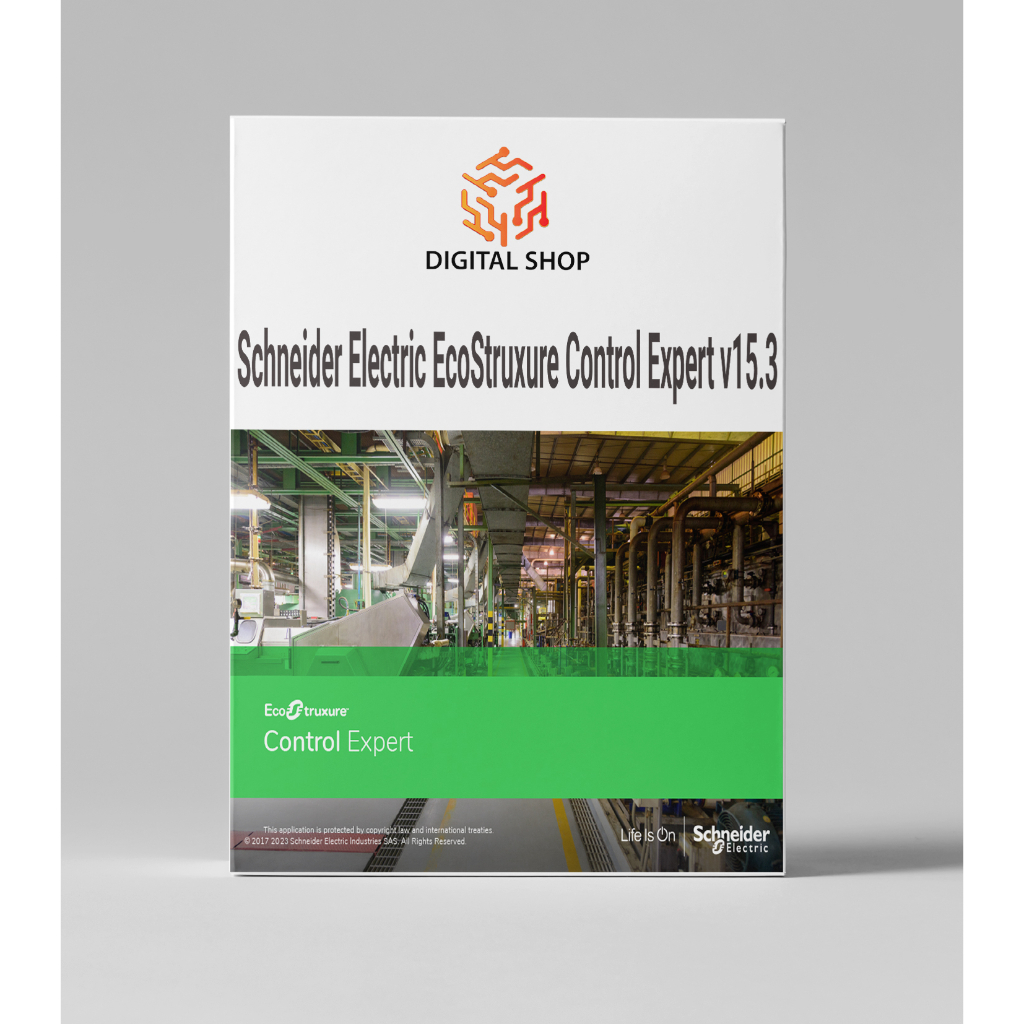 Jual Schneider Electric EcoStruxure Control Expert v15.3 | Shopee Indonesia