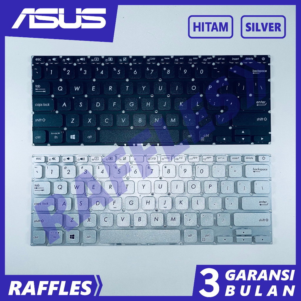 Jual Keyboard Asus Vivobook A412 A412D A412F A412U | Shopee Indonesia