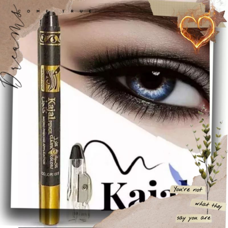 Jual Celak Kajal ORI Saudi | Celak Hitam | Pensil Hitam Ori Arab Saudi ...