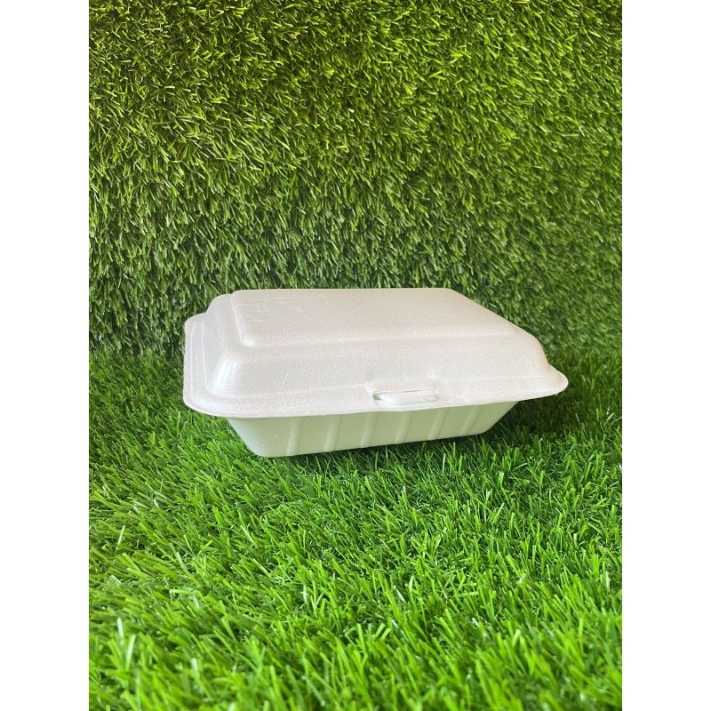 Jual STEROFOAM POLOS KCS-2 STYROFOAM MAKANAN POLOS HARGA SATUAN ...