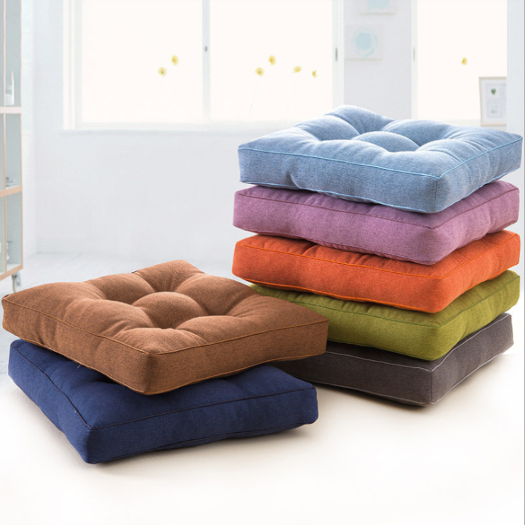 Jual Bantal Duduk Lantai Viral / Alas Duduk Bantal Sofa Kursi Medium ...