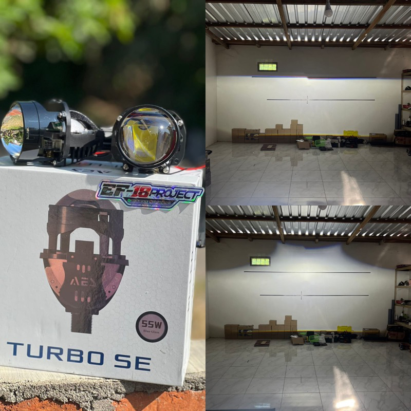 Jual Lampu biled KTM 250(Crf/klx/wr155/Trail (Aes Turbo/AesTurbo SE ...