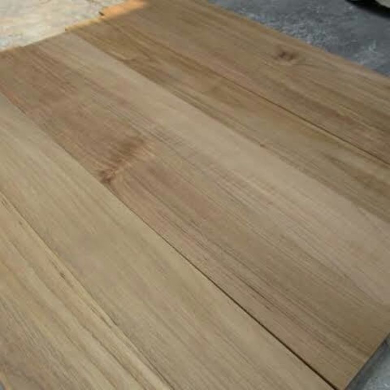 Jual papan kayu jati perhutani TPK 1,5x12 panjang 100cm serut halus | Shopee Indonesia