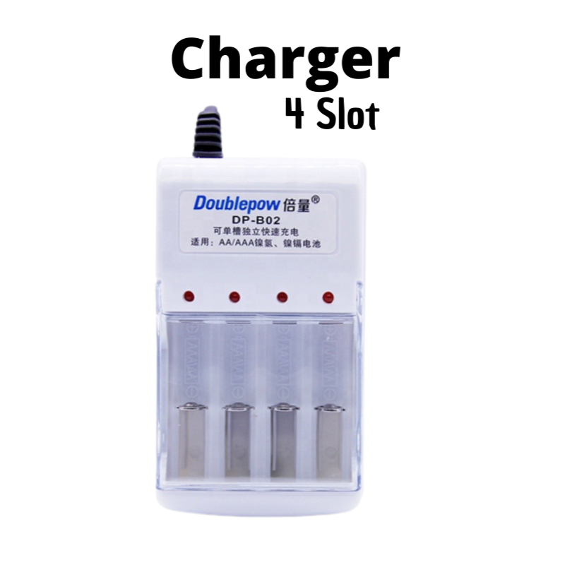 Jual GRATIS CHARGER!!! Charger Baterai Batre Batrai Batrei AA AAA ...