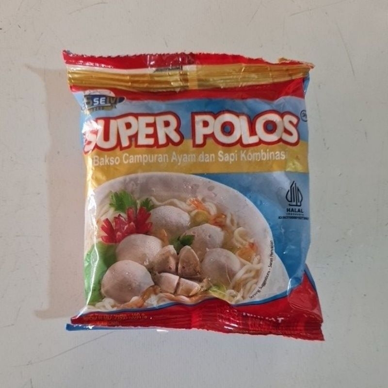 Jual Essem Bakso Super Polos/ Bakso Campuran Ayam dan Sapi Kombinasi ...